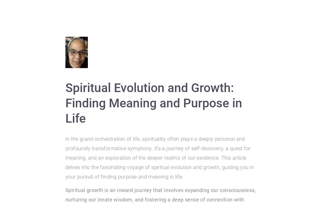 Spiritual Evolution and Growth